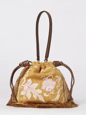 Etro Gold Tone Bags For Women