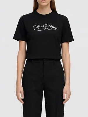 Dolce & Gabbana T-shirt With Logo