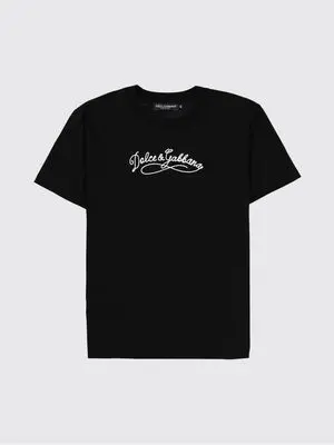 Dolce & Gabbana T-shirt With Logo