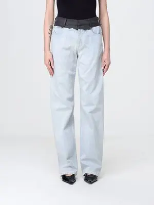 MAISON MARGIELA Wide Leg Jeans