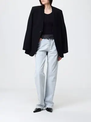 MAISON MARGIELA Wide Leg Jeans