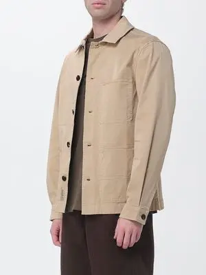 Woolrich Chore Jacket - Beige