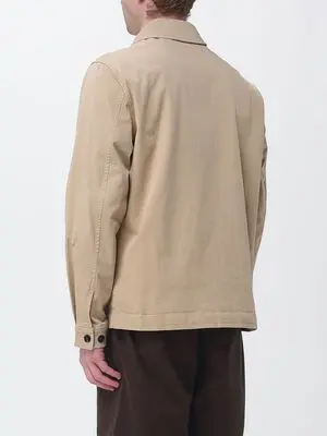 Woolrich Chore Jacket - Beige