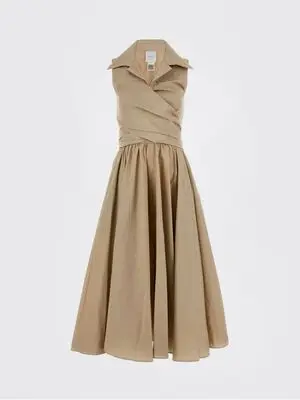 PATOU Sleeveless Midi Dress