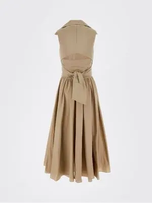 PATOU Sleeveless Midi Dress