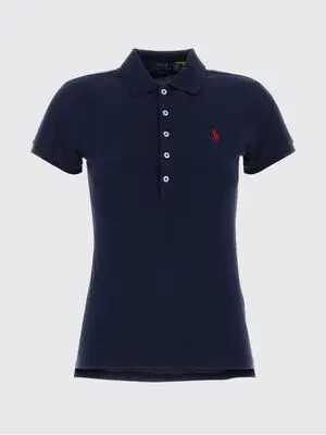 Polo Ralph Lauren Stretch Cotton Polo Shirt With Embroidered Logo