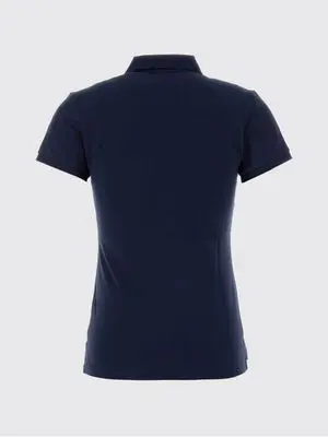 Polo Ralph Lauren Stretch Cotton Polo Shirt With Embroidered Logo