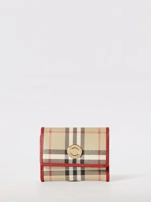 Burberry Wallet - Beige