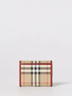 Burberry Wallet - Beige