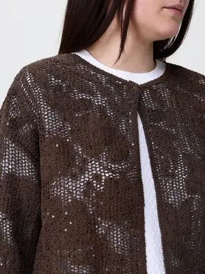 KANGRA Lace Cardigan