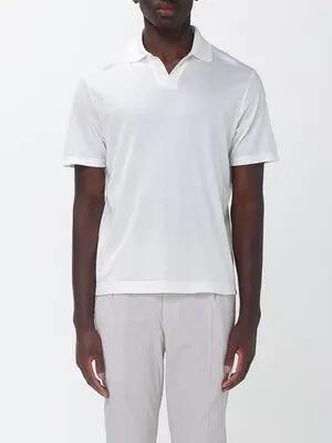 Paul & Shark Polo Shirt - White