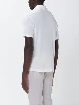 Paul & Shark Polo Shirt - White