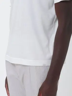 Paul & Shark Polo Shirt - White