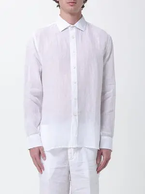 120% Lino Collared Shirts For Men