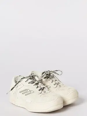 Balenciaga Hamptons Suede Sneakers