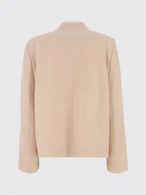 JIL SANDER Double Breasted Jacket - Beige