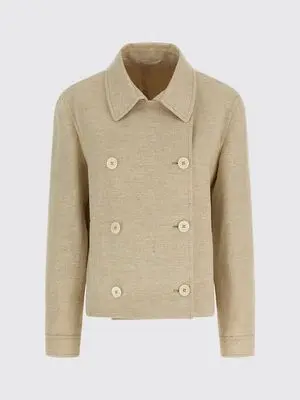 Brunello Cucinelli Double Breasted Coat