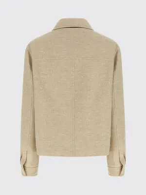 Brunello Cucinelli Double Breasted Coat