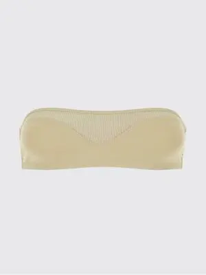 ERES Strapless Bandage Swimsuit