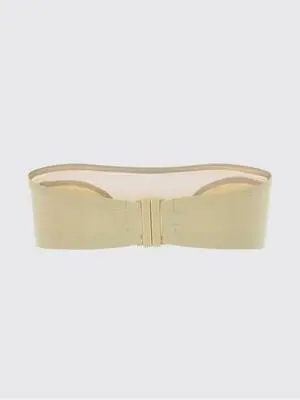 ERES Strapless Bandage Swimsuit