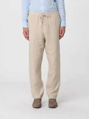 120% Lino Elasticated Pants For Men