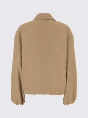 Loewe Zip Up Jacket - Beige