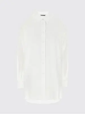 JIL SANDER Button-up Shirt - White