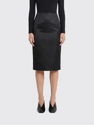 JIL SANDER Pencil Skirt - Black