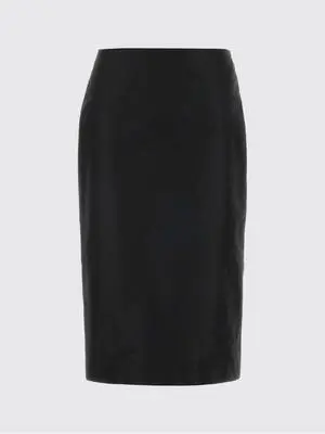 JIL SANDER Pencil Skirt - Black