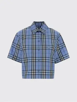 Burberry Checked Shirt