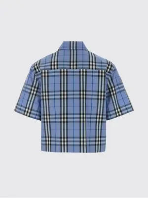 Burberry Checked Shirt