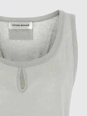 Victoria Beckham Sleeveless Top - Grey