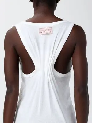 Victoria Beckham Sleeveless Top - White
