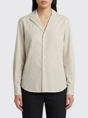 MAISON MARGIELA Cotton Shirt - Striped