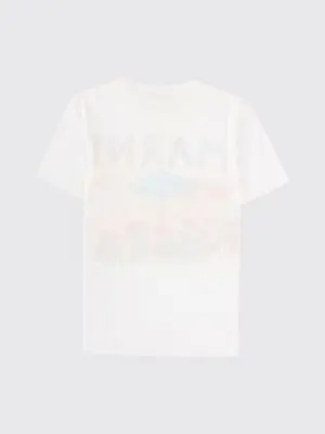 Marni Graphic Print Cotton T-shirt