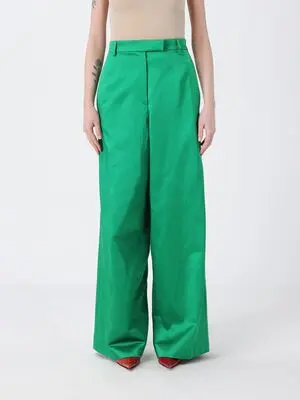 Women's Wide-Legged Trousers