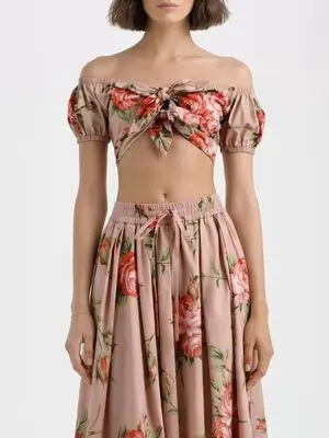 Dolce & Gabbana Slim Fit Blouses