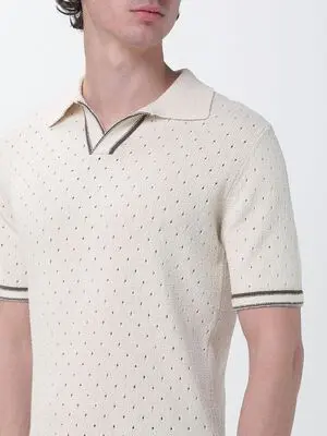 KANGRA Polo Shirt - Butter