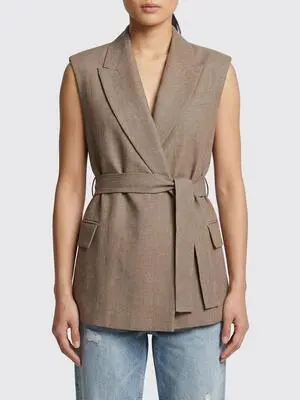 Brunello Cucinelli Classic Vests For Women