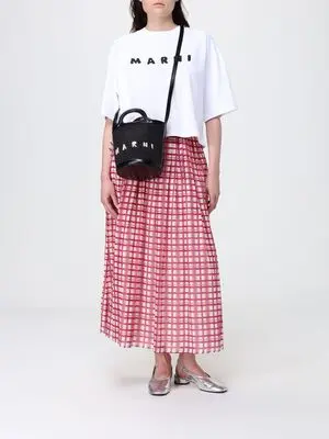 Marni Logo T-shirt - White