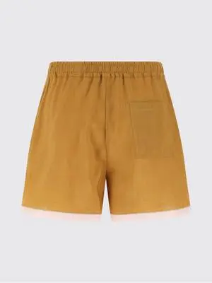 Marni Tailored Shorts - Yellow