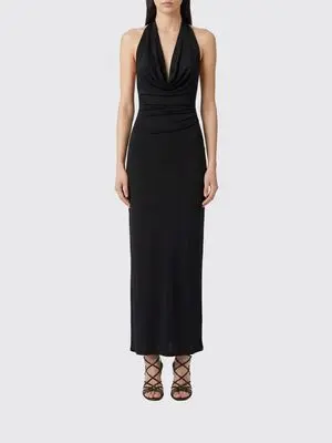 Dsquared2 Halterneck Maxi Dress