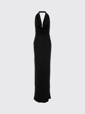 Dsquared2 Halterneck Maxi Dress