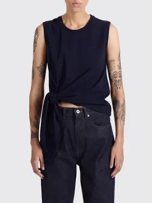 JW Anderson Sleeveless Asymmetrical Top