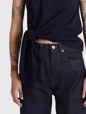JW Anderson Sleeveless Asymmetrical Top