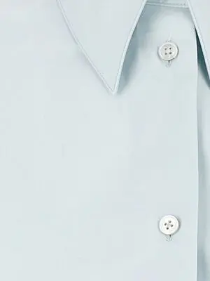 JIL SANDER Button-up Shirt - Blue
