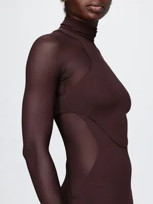 Elisabetta Franchi Maxi Dress