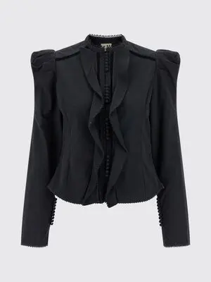 Isabel Marant Étoile Calina Cotton Shirt
