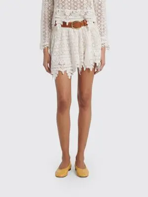 Isabel Marant Étoile Lace Skirt