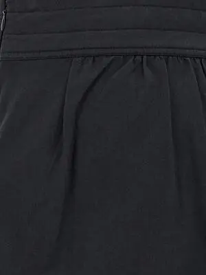 Isabel Marant Étoile Cybila Cotton Shorts - Black